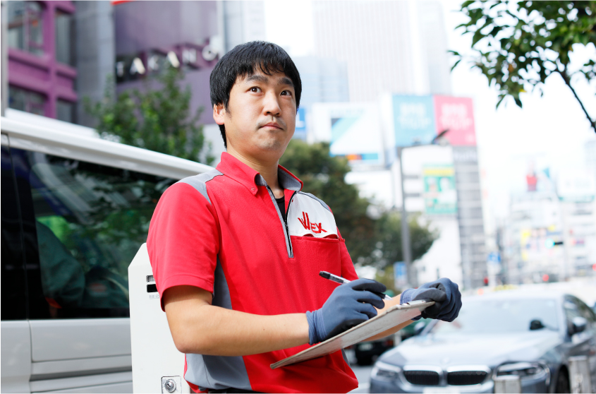 新日本ウエックスのSDGs | 新日本ウエックス（WEX）キレイを、確実に