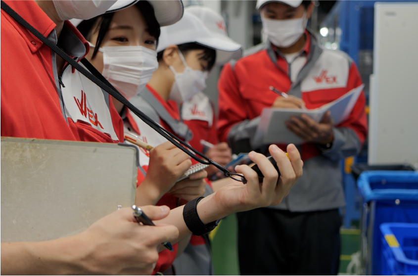 新日本ウエックスのSDGs | 新日本ウエックス（WEX）キレイを、確実に