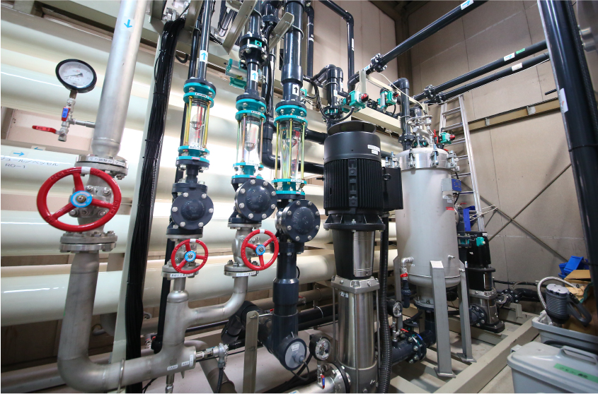 新日本ウエックスのSDGs | 新日本ウエックス（WEX）キレイを、確実に