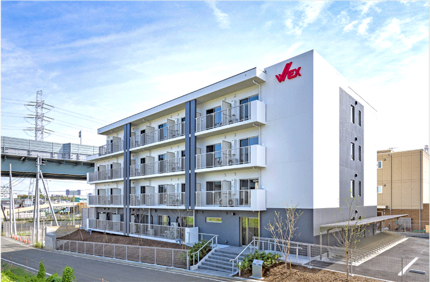 新日本ウエックスのSDGs | 新日本ウエックス（WEX）キレイを、確実に